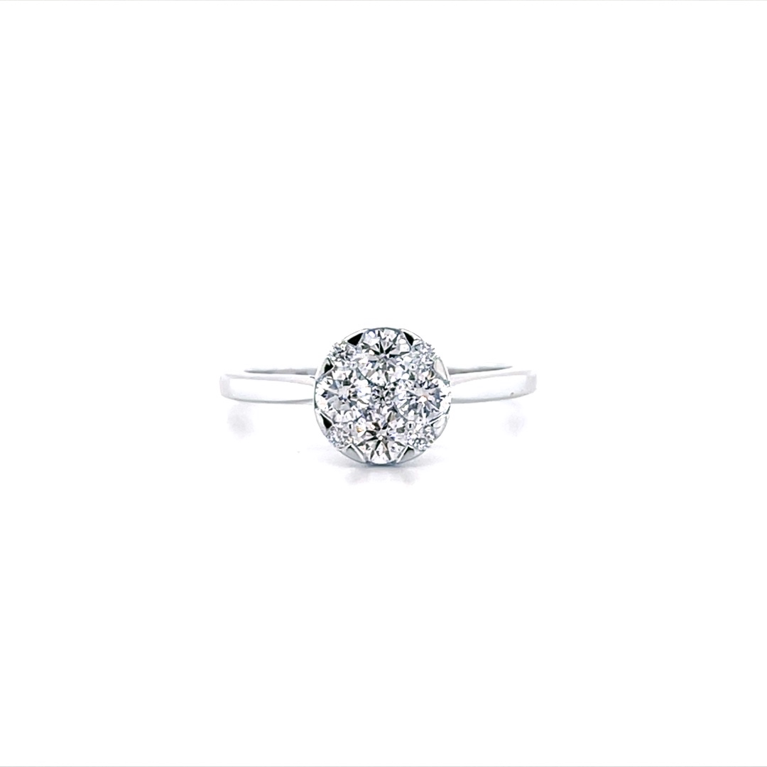 Illusion Diamond Solitaire Collection