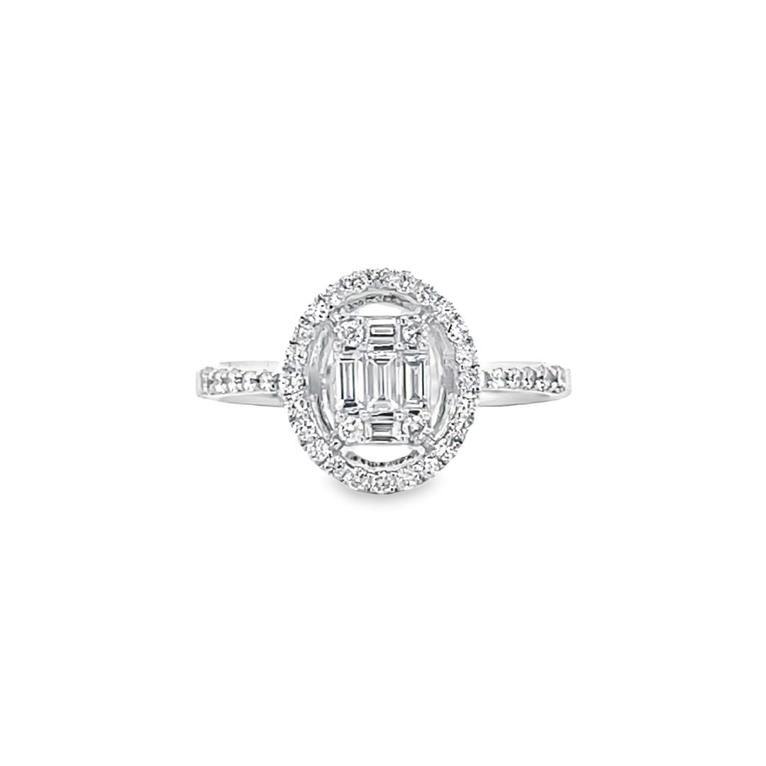 Diamond Ring-R5158